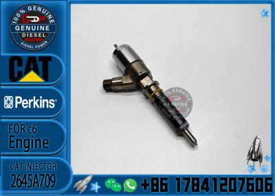 China Diesel Fuel Injector 282-0490 2645A709 Injector Assembly for C-aterpillar Engine C6 C6.6 for sale