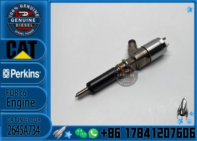 China 306-9380 10R-7672 C6.6 Fuel injector 2645A734 for CAT C6.6 Engine 924H 924HZ Wheel Loader for sale