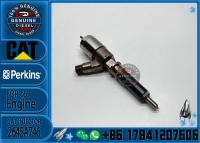 China 320-0677 321-3600 10R-7971 2645A746 2645A738 Fuel Injector for C-aterpillar CAT 420E 430E 450E E320D E323D M313D C4.4 C6.6 Engine for sale
