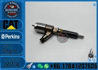 China 320-0677 321-3600 10R-7971 2645A746 2645A738 Fuel Injector for C-aterpillar CAT 420E 430E 450E E320D E323D M313D C4.4 C6.6 Engine for sale