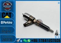 China 320-0677 321-3600 10R-7971 2645A746 2645A738 Fuel Injector for C-aterpillar CAT 420E 430E 450E E320D E323D M313D C4.4 C6.6 Engine for sale