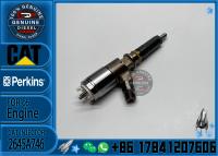 China 320-0677 321-3600 10R-7971 2645A746 2645A738 Fuel Injector for C-aterpillar CAT 420E 430E 450E E320D E323D M313D C4.4 C6.6 Engine for sale