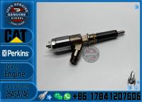 China 320-0677 321-3600 10R-7971 2645A746 2645A738 Fuel Injector for C-aterpillar CAT 420E 430E 450E E320D E323D M313D C4.4 C6.6 Engine for sale