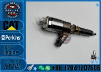China 320-0677 321-3600 10R-7971 2645A746 2645A738 Fuel Injector for C-aterpillar CAT 420E 430E 450E E320D E323D M313D C4.4 C6.6 Engine for sale