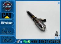 China Excavator Common Rail Injector 320-0680 10R-7672 2645A747 C4.4 C6.6 Engine Part Fuel Injector for erpillar Perkins for sale