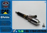 China Excavator Common Rail Injector 320-0680 10R-7672 2645A747 C4.4 C6.6 Engine Part Fuel Injector for erpillar Perkins for sale