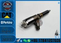 China Excavator Common Rail Injector 320-0680 10R-7672 2645A747 C4.4 C6.6 Engine Part Fuel Injector for erpillar Perkins for sale