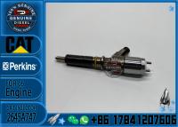 China Excavator Common Rail Injector 320-0680 10R-7672 2645A747 C4.4 C6.6 Engine Part Fuel Injector for erpillar Perkins for sale