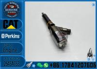 China 321-3600 2645A753 Common Rail Injector for C-aterpillar CAT C6.4 C6.6 C4.4 Engine High Quality 3213600 for Cat 553c C6.6 Injector for sale