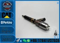 China 321-3600 2645A753 Common Rail Injector for C-aterpillar CAT C6.4 C6.6 C4.4 Engine High Quality 3213600 for Cat 553c C6.6 Injector for sale