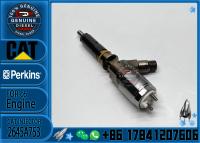 China 321-3600 2645A753 Common Rail Injector for C-aterpillar CAT C6.4 C6.6 C4.4 Engine High Quality 3213600 for Cat 553c C6.6 Injector for sale