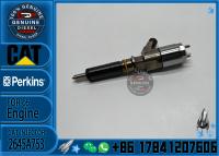 China 321-3600 2645A753 Common Rail Injector for C-aterpillar CAT C6.4 C6.6 C4.4 Engine High Quality 3213600 for Cat 553c C6.6 Injector for sale