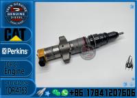 China C7 Diesel Engine Parts Fuel Injector 1OR-4763 20R-8059 20R-8057 243-4503for CAT C-aterpillar Construction Machinery for sale