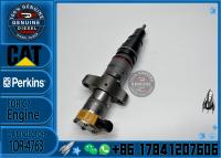 China C7 Diesel Engine Parts Fuel Injector 1OR-4763 20R-8059 20R-8057 243-4503for CAT C-aterpillar Construction Machinery for sale