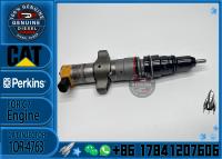 China C7 Diesel Engine Parts Fuel Injector 1OR-4763 20R-8059 20R-8057 243-4503for CAT C-aterpillar Construction Machinery for sale