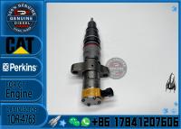China C7 Diesel Engine Parts Fuel Injector 1OR-4763 20R-8059 20R-8057 243-4503for CAT C-aterpillar Construction Machinery for sale