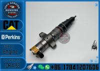 China C7 Diesel Engine Parts Fuel Injector 1OR-4763 20R-8059 20R-8057 243-4503for CAT C-aterpillar Construction Machinery for sale
