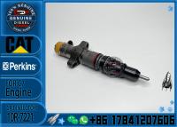 China 293-4071 10R-7221 Diesel Fuel Injector 2934071 For C-aterpillar C9 D6R bulldozer for sale