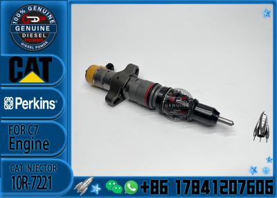 China 293-4071 10R-7221 Diesel Fuel Injector 2934071 For C-aterpillar C9 D6R bulldozer for sale