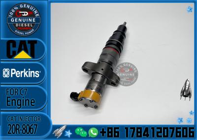 China Diesel Fuel Injection HEUI HEU Injector 295-9166 20R-8067 2959166 20R8067 for C-aterpillar C7 Engine 324D 325D 326D 329D for sale