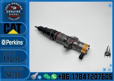 China High Quality C7 Engine Fuel Injector 10R-4761 268-1840 268-1839 268-1836 328-2582 Fit Excavator E320D E330D E324D E325D E329D for sale