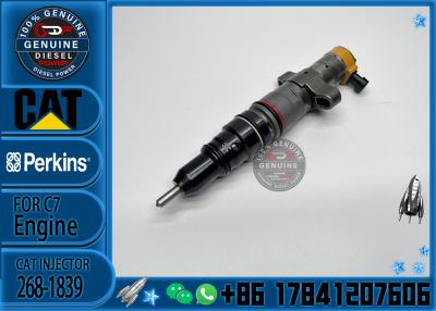 China C7 C9 Fuel Injector 268-1835 268-1836 268-1839 268-1840 for C-aterpillar Fuel Injectors for sale