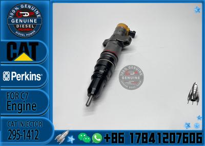 China C7 Engine Fuel Injector 10R-7225 20R-8066 387-9427 3879427 295-1412 Fit for Excavator E320D E330D E324D E325D E329D for sale