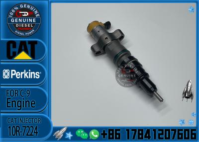 China C7 C9 Engine Fuel Injector 236-0962 188-8739 217-2570 10R7224 2360962 1888739 2172570 10R-7224 For 330C Excavator for sale