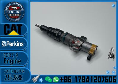 China 557-7627 Fuel Injector C9 diesel Engine Fuel Injector 5577627 235-2888 236-0962 for Excavator 324D 325D 329D for sale