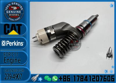 China Fuel Injector 239-4907 2394907 10R-1305 Fits for C11 Engine Excavator Truck Parts for sale