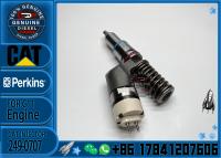 China Excavator Parts CAT C11 C13 Engine Fuel Injector 10R-3147 249-0712 249-0707 239-4907 10R-1305 for sale