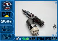 China Excavator Parts CAT C11 C13 Engine Fuel Injector 10R-3147 249-0712 249-0707 239-4907 10R-1305 for sale