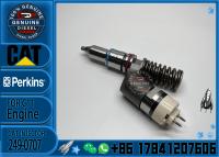China Excavator Parts CAT C11 C13 Engine Fuel Injector 10R-3147 249-0712 249-0707 239-4907 10R-1305 for sale