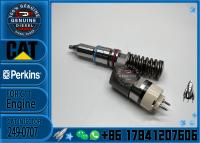 China Excavator Parts CAT C11 C13 Engine Fuel Injector 10R-3147 249-0712 249-0707 239-4907 10R-1305 for sale