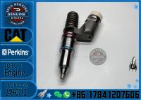 China Excavator Parts CAT C11 C13 Engine Fuel Injector 10R-3147 249-0712 249-0707 239-4907 10R-1305 for sale