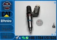 China Excavator Parts CAT C11 C13 Engine Fuel Injector 10R-3147 249-0712 249-0707 239-4907 10R-1305 for sale