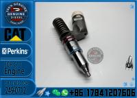 China Excavator Parts CAT C11 C13 Engine Fuel Injector 10R-3147 249-0712 249-0707 239-4907 10R-1305 for sale