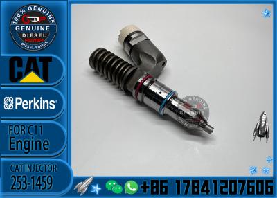 China Diesel Engine Parts C11 Engine Fuel Injector 249-0712 253-1459 Fuel Injector 2490712 for sale