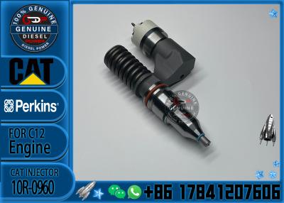 China High Quality Construction Machinery Parts Diesel Fuel Injector 212-3460 10R-0960 212-3462 10R-0967 for CAT Engine C10 C12 for sale