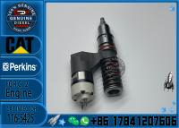 China 116-5425 170-5252 116-8866 Fuel Injector 10R-1258 116-8805 For CAT C12 E345B Excavator for sale