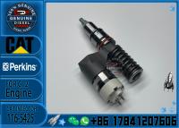 China 116-5425 170-5252 116-8866 Fuel Injector 10R-1258 116-8805 For CAT C12 E345B Excavator for sale