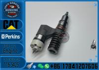 China 116-5425 170-5252 116-8866 Fuel Injector 10R-1258 116-8805 For CAT C12 E345B Excavator for sale