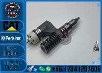 China 116-5425 170-5252 116-8866 Fuel Injector 10R-1258 116-8805 For CAT C12 E345B Excavator for sale