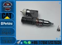 China 116-5425 170-5252 116-8866 Fuel Injector 10R-1258 116-8805 For CAT C12 E345B Excavator for sale