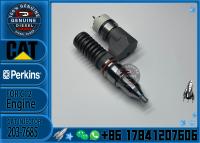 China Common Rail Fuel Injector 203-7685 10R-1268 Diesel Injector Assembly for C10 C12 3176B Engine for sale