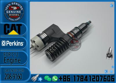China Diesel Injector 2089160 208-9160 10R-1264 for C10 C12 Engine for sale