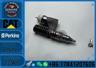 China Diesel Common Rail Injector10R-1268 194-5083 10R-1264 10R-0967 212-3462 10R-0961 212-3469 203-3464R-0967For C12 Engine for sale
