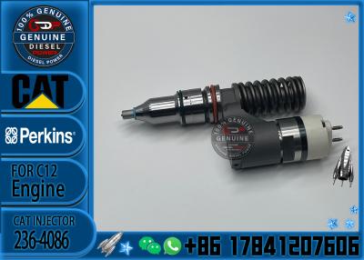 China High Quality C12 Diesel Fuel Injector 236-4086 317-5278 350-7555 2364086 3175278 3507555 for sale