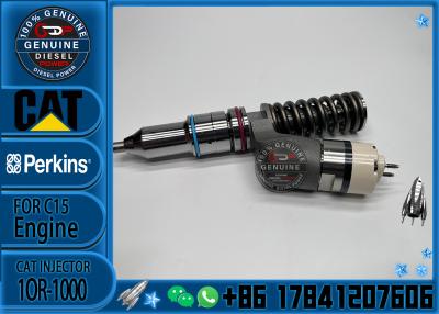 China C15 Diesel Engine Parts Fuel Injector10R-0959 1OR-1000 10R-3263 355-6110for CAT C-aterpillar Construction Machinery for sale