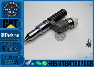 China Diesel Fuel Injector 211-3023/10R-8500/10R-8501/211-3024/10R-8502/211-3025/10R-0955 for C15 Engine Excavator Truck Parts Steel Excavator Truck Parts Steel for sale